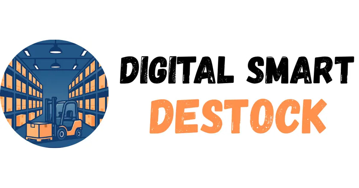 Digital Smart Destock